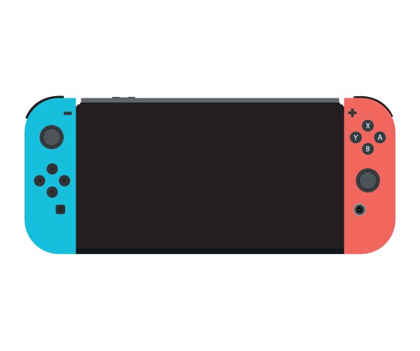 Nintendo Vector Images (over 570)