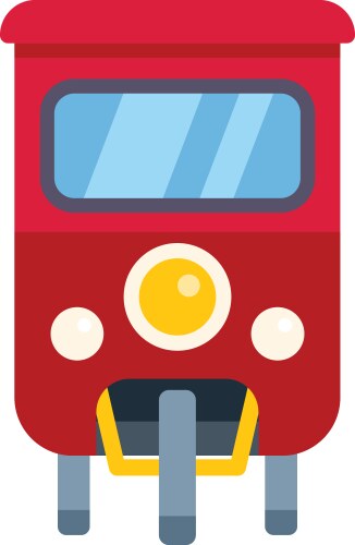 Train Front Vector Images (over 11,000)