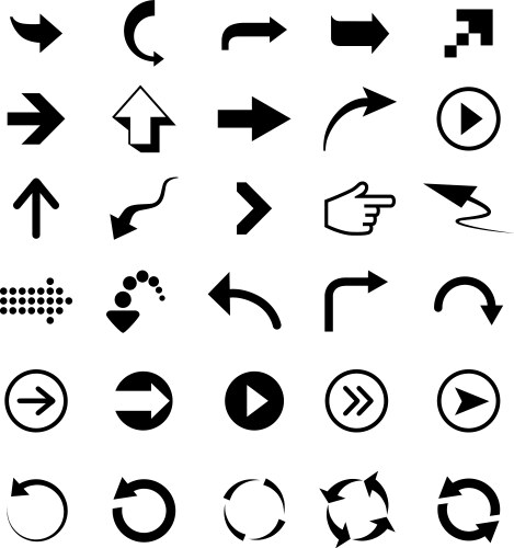 Arrow Vector Images (over 1.4 million)