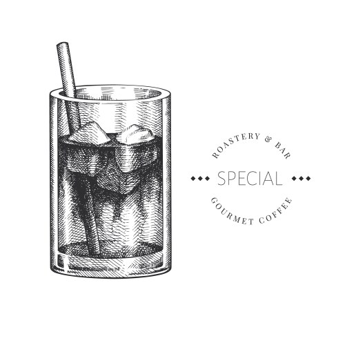 Espresso Shot Hand Vector Images (over 160)