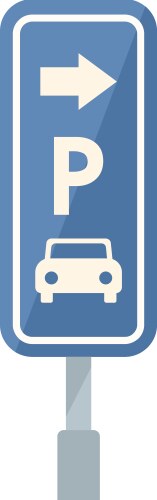 Parking Lot Sign Vector Images (over 5,500)