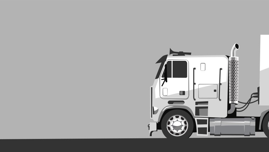 Semi Cab Vector Images (over 240)