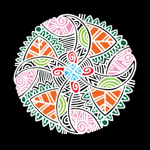 Alpona Vector Images (over 170)