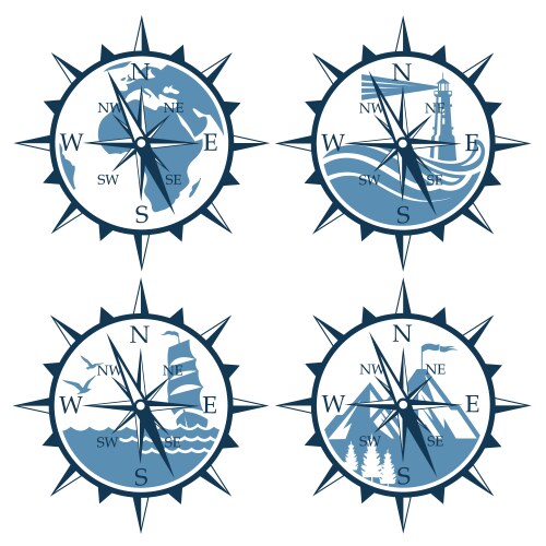 Compass Logo Vector Images (over 27,000)