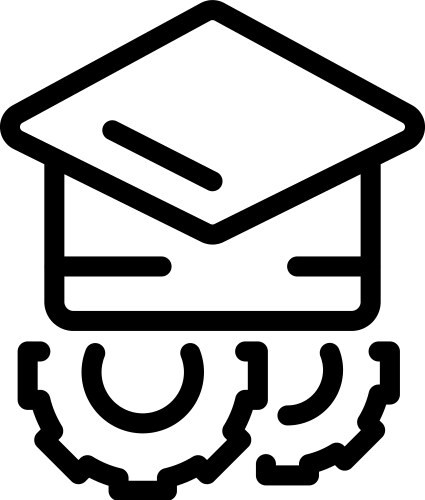 Graduation Mechanic Hat Vector Images (over 160)