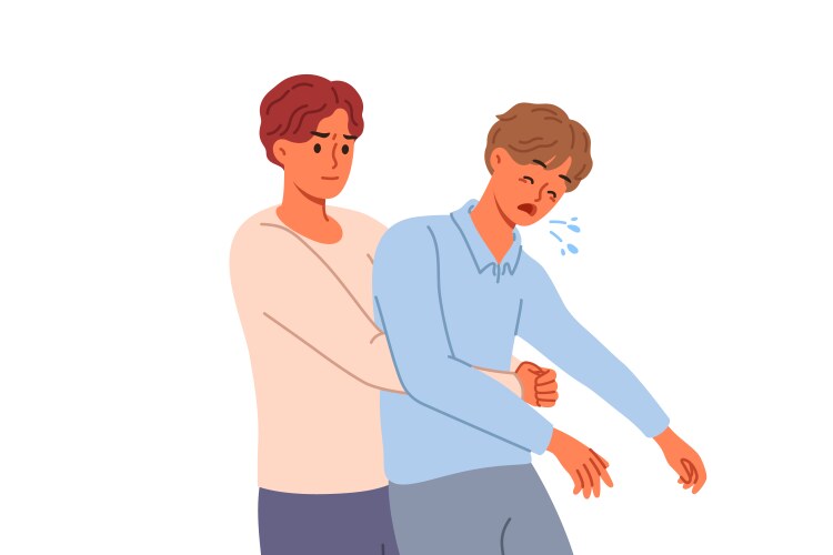 Difficult Breathing Vector Images (over 360)