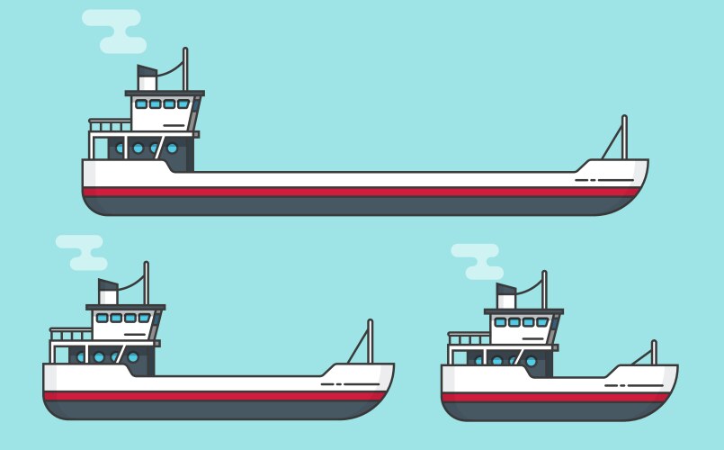 Ferry Boat Cartoon Vector Images (over 470)