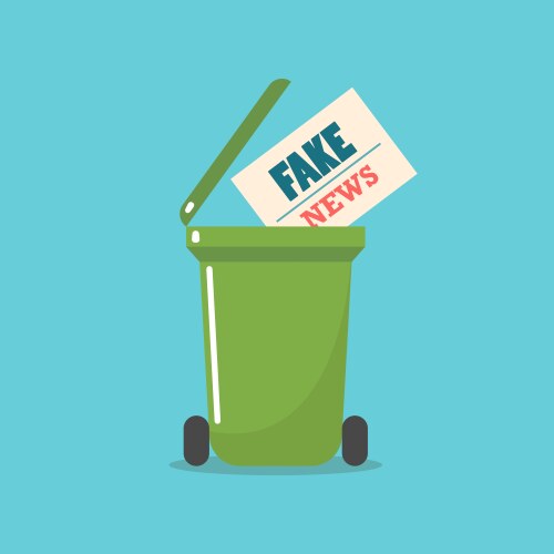 Cartoon Fake News Vector Images (over 660)