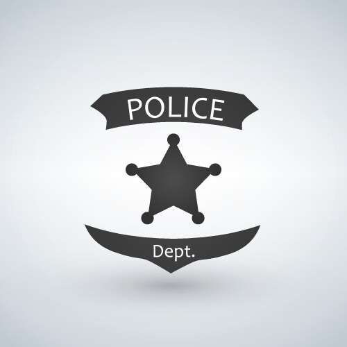 Police Badge Vector Images (over 29,000)