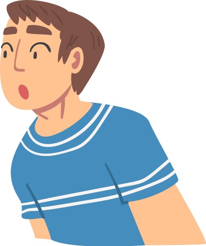Amazed Person Vector Images (over 4,200)