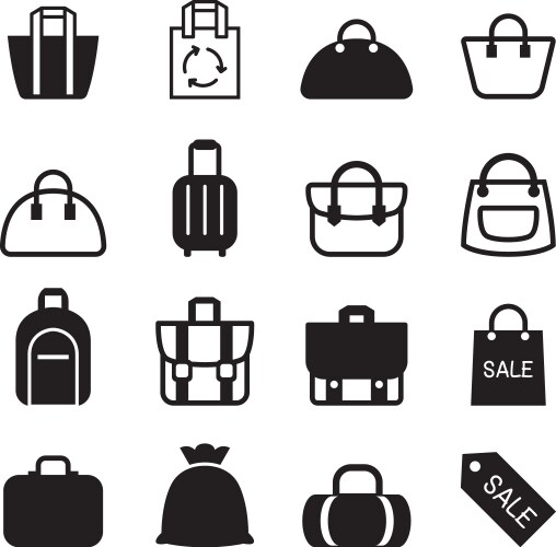 Bag Vector Images (over 760,000)