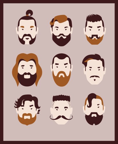 Beard Vector Images (over 170,000)
