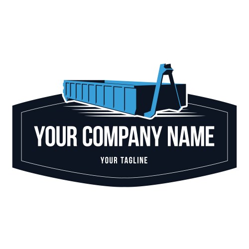 Recycle bin logo Vector Images & Graphics for Commercial Use | VectorStock