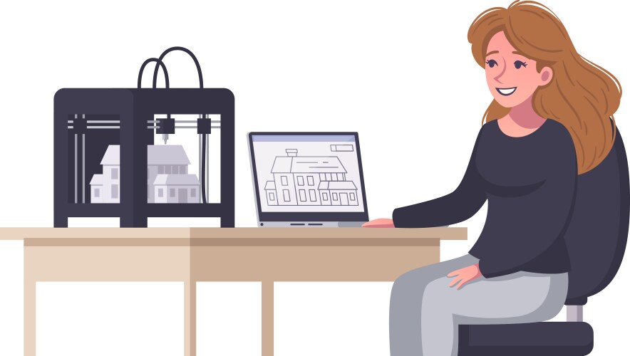 Architect Cartoon Vector Images (over 16,000)