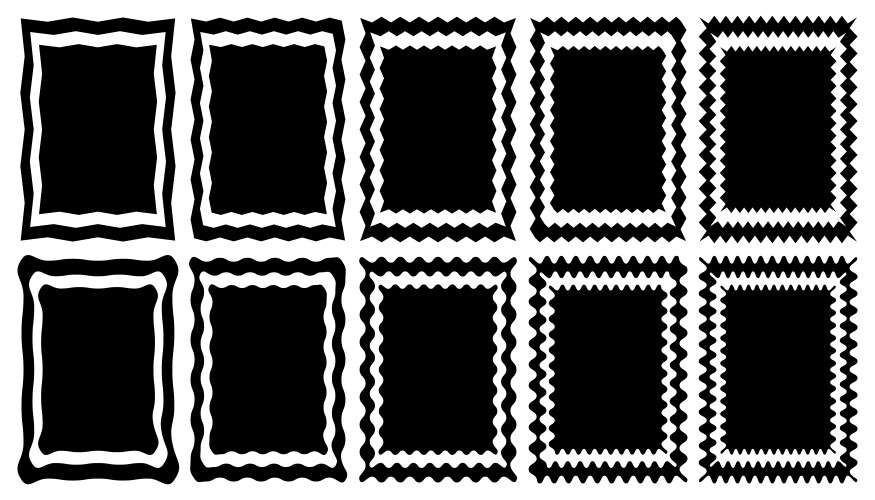 Rounded Edge Rectangle Vector Images (over 1,500)