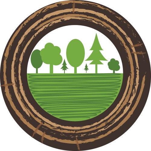 Tree Rings Logo Vector Images (over 1,600)