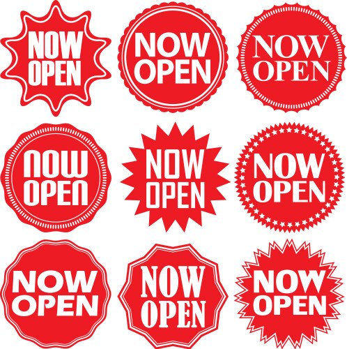 Now Open Vector Images (over 4,000)