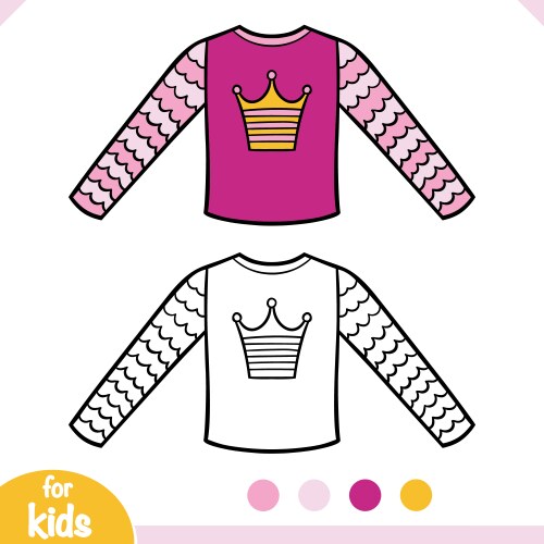 Girls Coloring Vector Images (over 270,000)