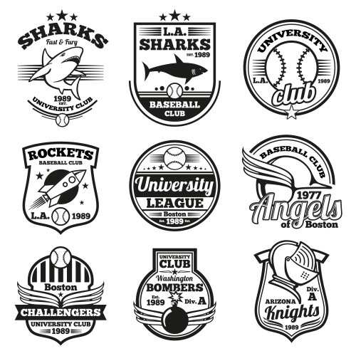 College Logo Vector Images (over 51,000)