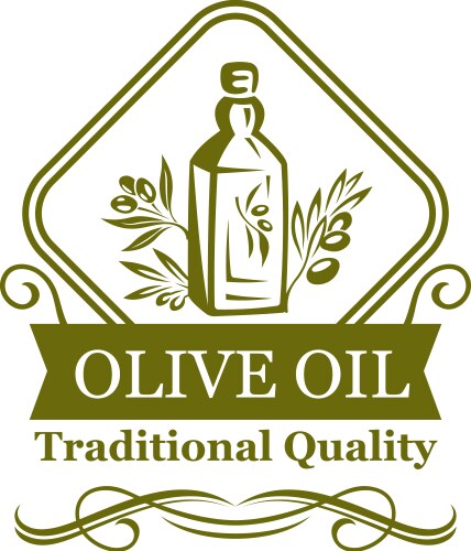 Cooking Oil Logo