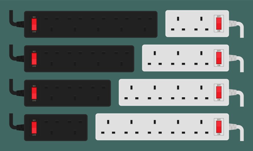 Power Strip Vector Images (over 9,500)