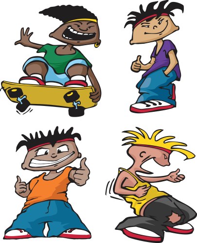 Smile Boys Vector Images (over 200,000)