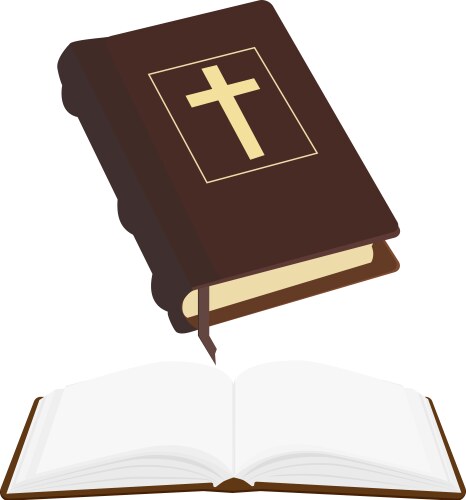 Open Bible Vector Images (over 6,300)