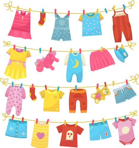 Clothes Cartoon Vector Images (over 290,000)