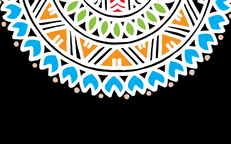 Alpona Vector Images & Graphics for Commercial Use | VectorStock