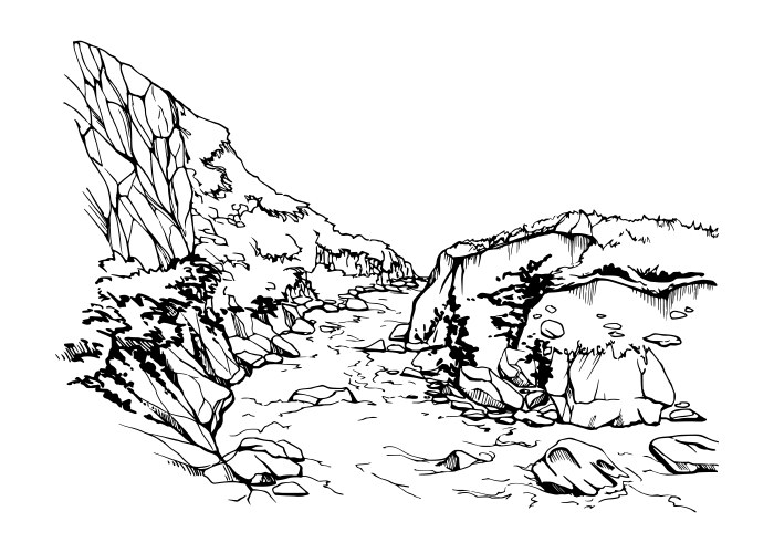 River Line Drawing Vector Images (over 9,300)