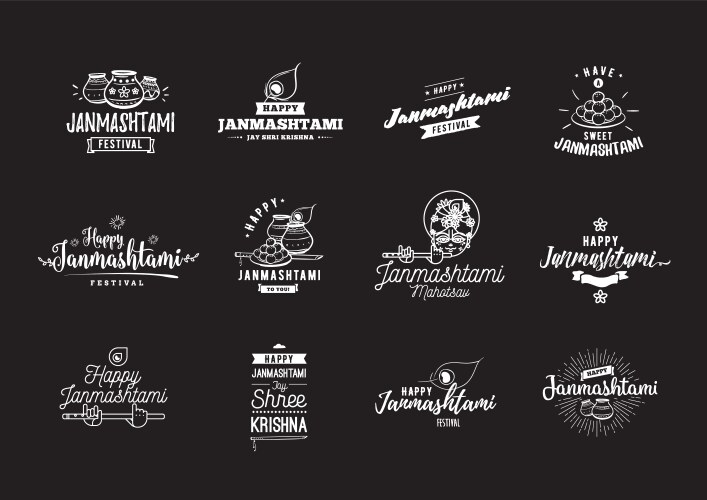 Krishna Logo Vector Images (over 460)