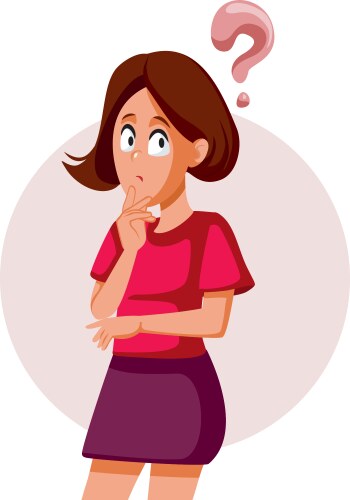 Wondering Person Vector Images (over 4,500)