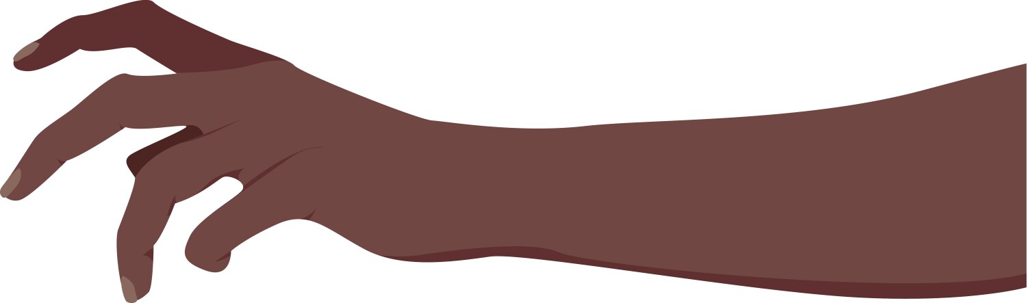 Grabbing hand Royalty Free Vector Image - VectorStock