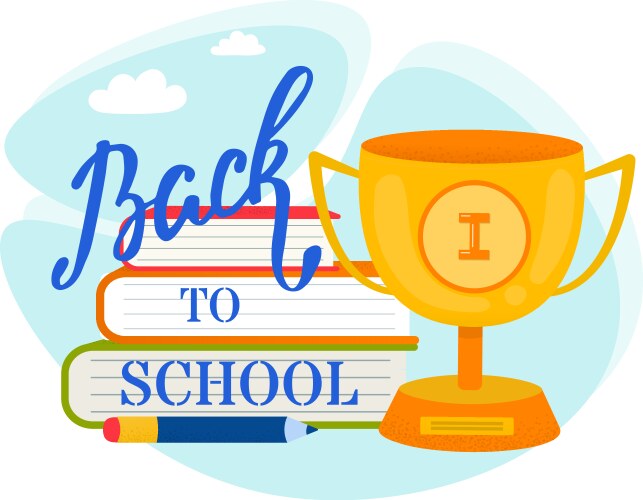 Books Trophy Vector Images (over 3,100)