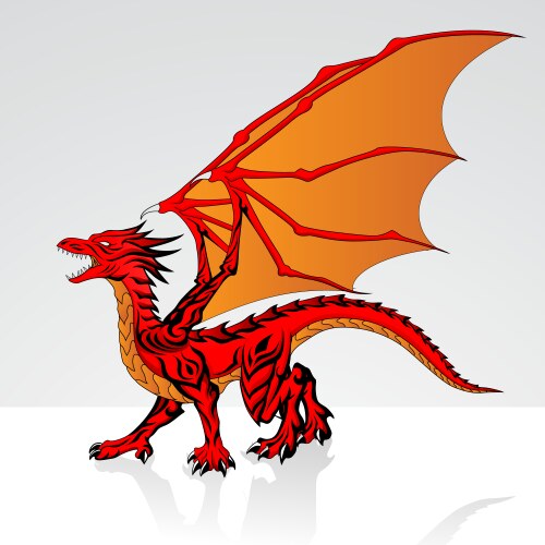 Dragon Vector Images (over 100,000)