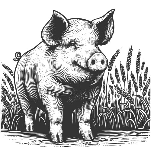 Farm Field Drawing Vector Images (over 15,000)