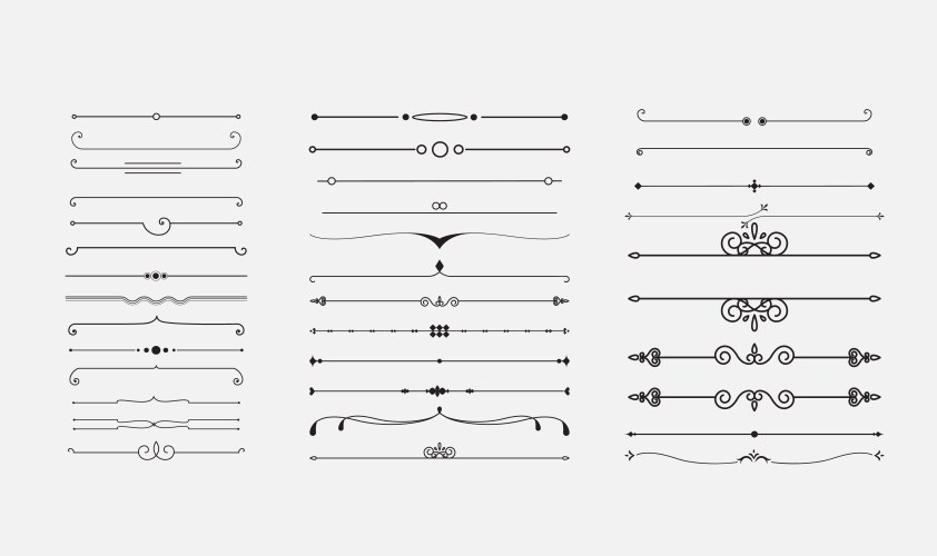 Arrow Divider Vector Images (over 5,900)
