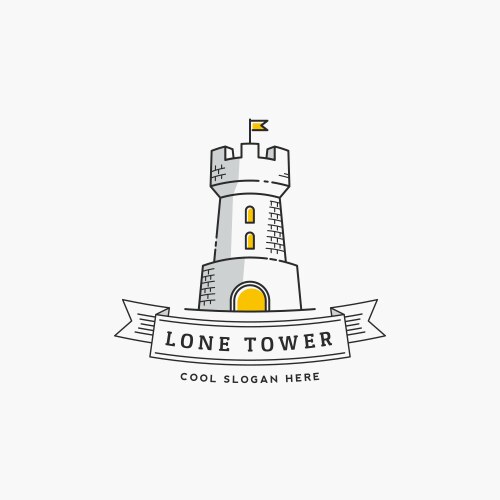 Tower Logo Vector Images (over 53,000)