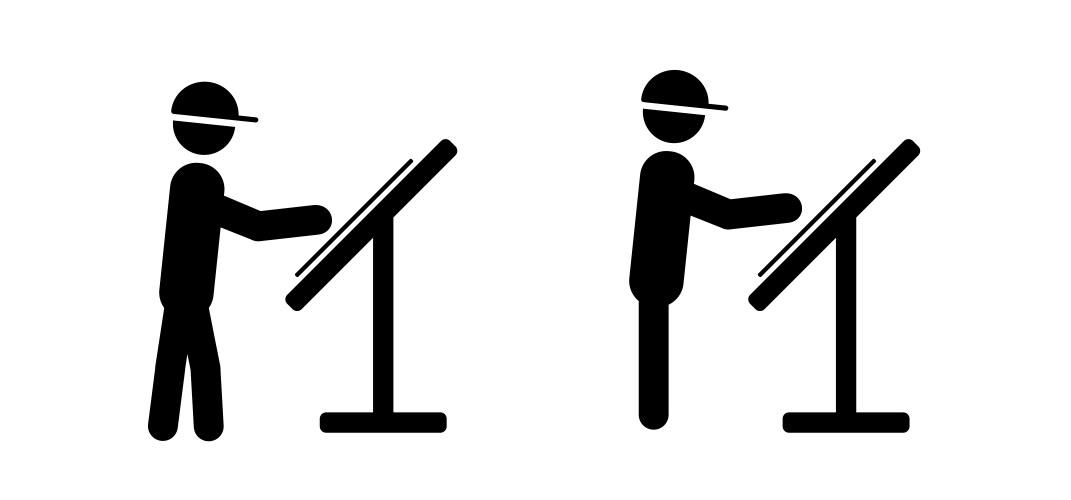 Stickman Construction Vector Images (over 170)