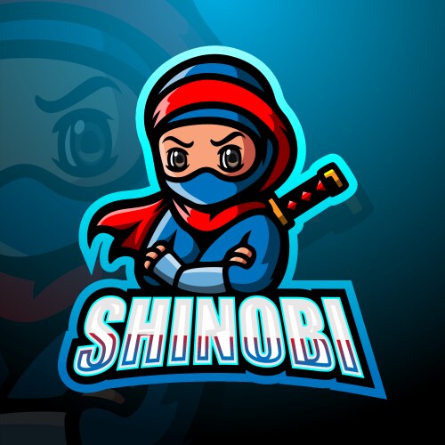 Ninja Icon Shinobi Vector Images (over 380)