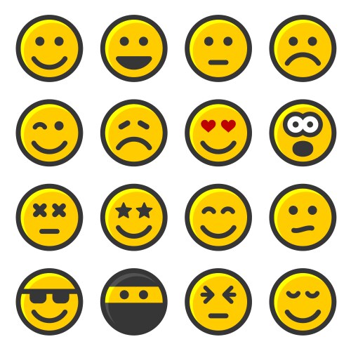 Yellow Smile Vector Images (over 160,000)