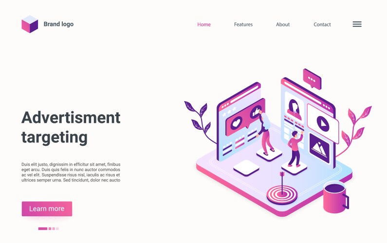 Advertisement Vector Images (over 1.4 million)