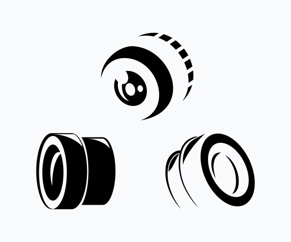 Camera Lens Symbol Vector Images (over 70,000)