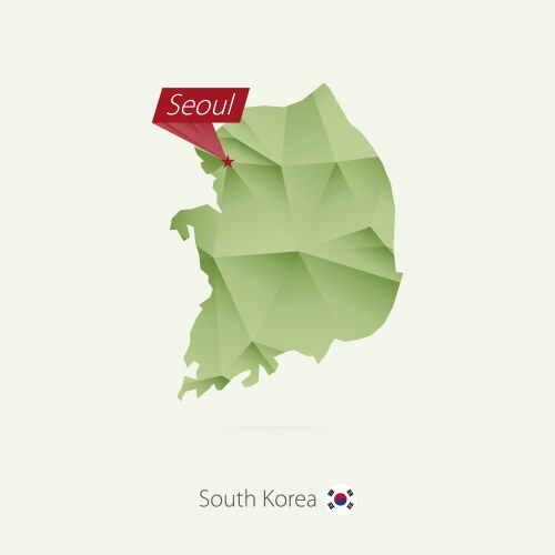 Map Poly Korea Vector Images (over 150)