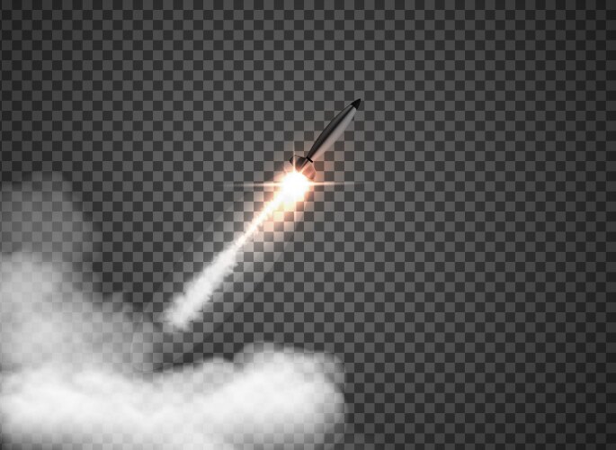 Missile Launch Vector Images (over 6,700)