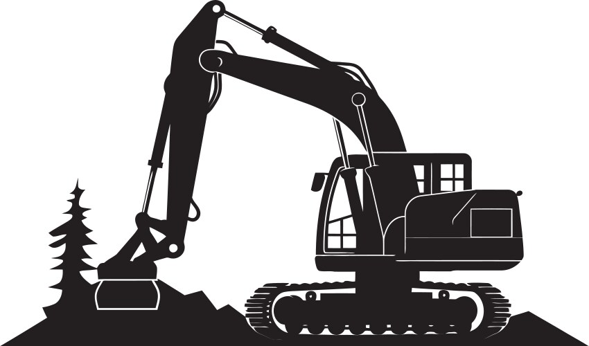 Bucket Wheel Excavator Vector Images (over 2,500)