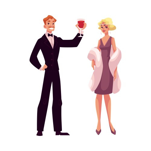 Couple Attire Vector Images (over 1,300)