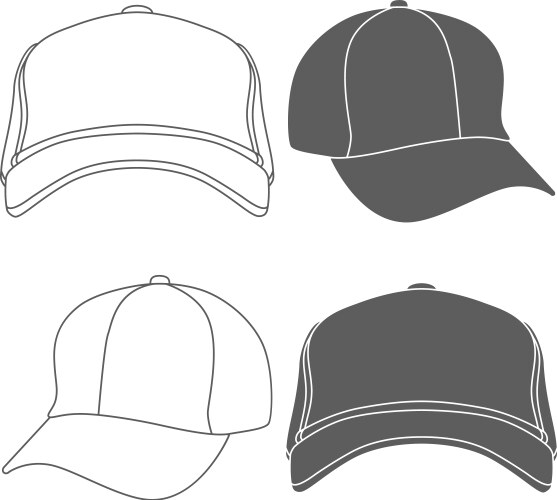 Cap Outline Vector Images (over 85,000)
