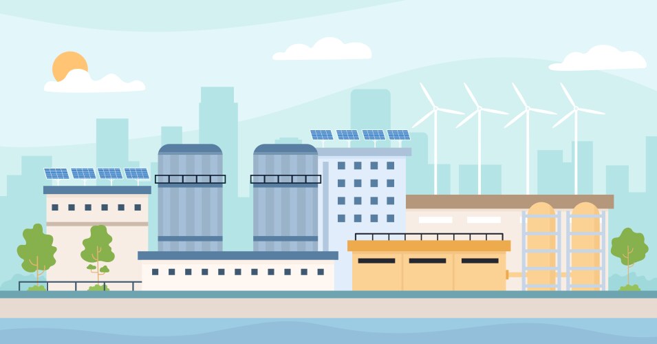 Renewable Energy Vector Images (over 110,000)