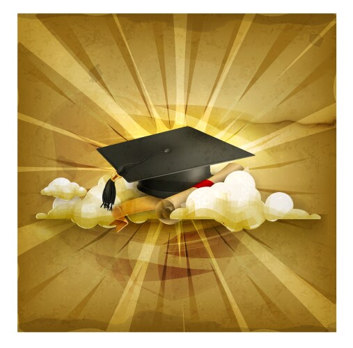 Graduation Background Designs Graduation Banner Design With Space